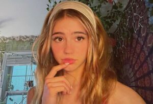 Camryn Fisher – Age, Bio, Height, Trivia, Net Worth